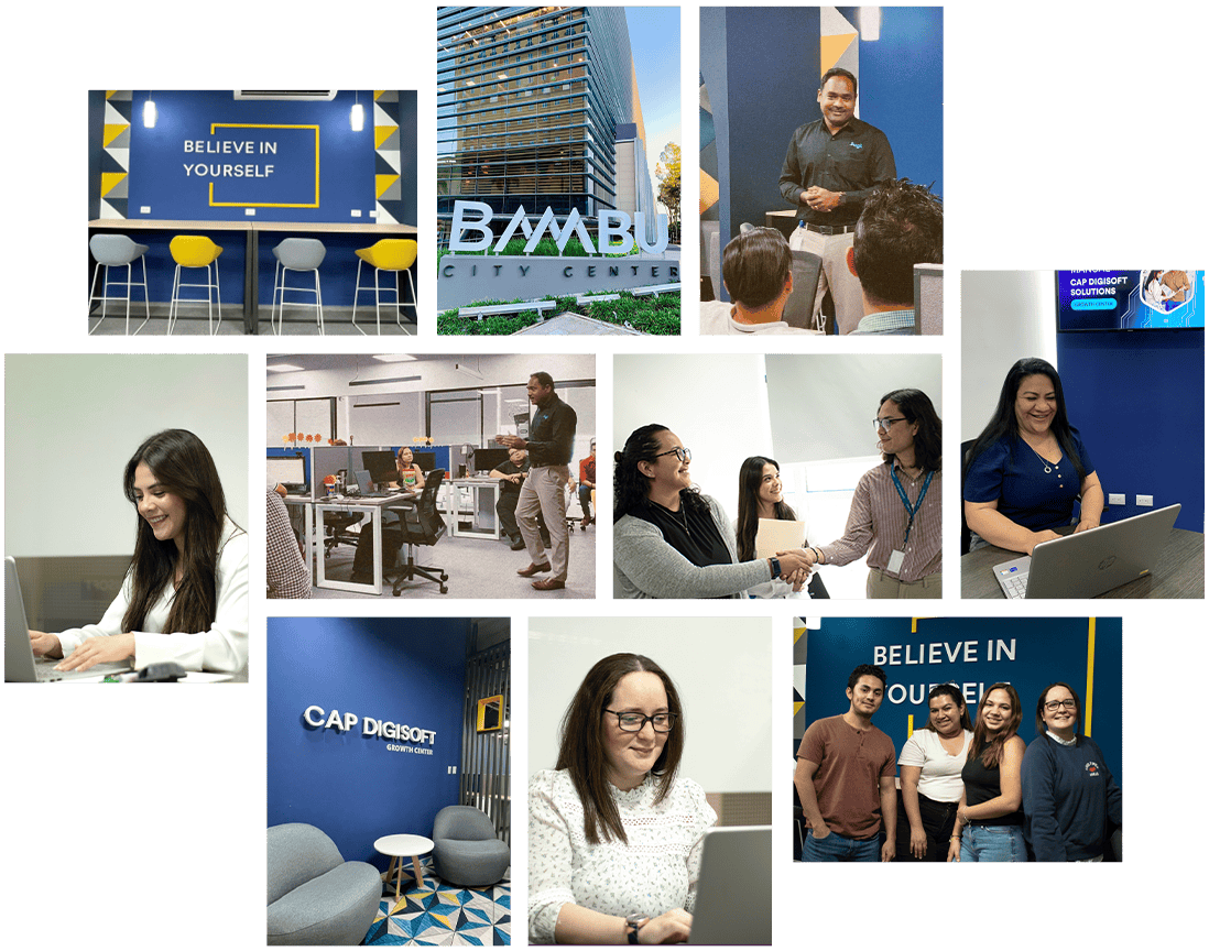 Call Center Service | CAP Digisoft Solutions