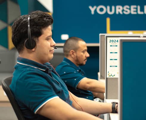 Call Center Service | CAP Digisoft Solutions